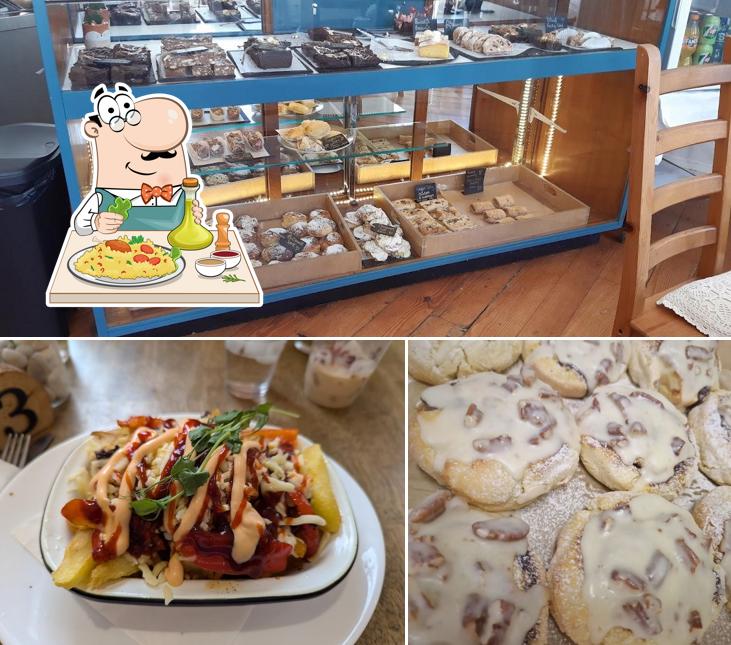 The Fat Fox Cafe, Claudy - Restaurant menu, prices and reviews