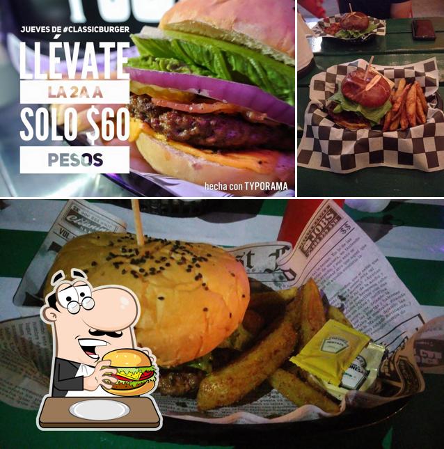 The Foodfather, Nuevo Laredo - Restaurant menu, prices and reviews
