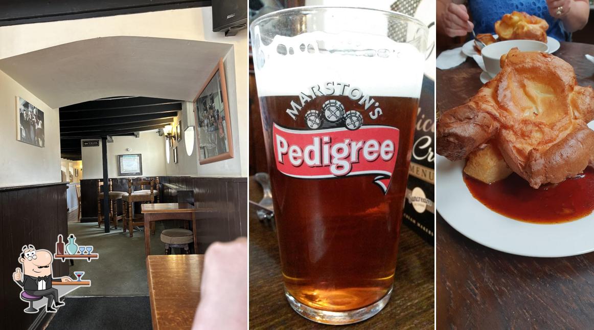 The Navigation Inn, Wigston - Restaurant menu, prices and reviews