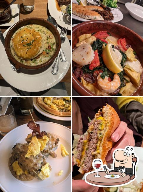 Hazelwood Food & Drink - St Louis Park, Saint Louis Park - Restaurant ...