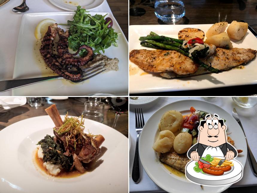 Volos Greek Cuisine, Toronto - Restaurant menu, prices and reviews