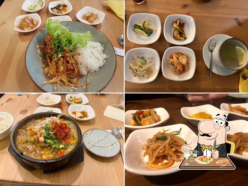 Koreanisches Restaurant Gusan, Düsseldorf - Speisekarte, Preise und ...
