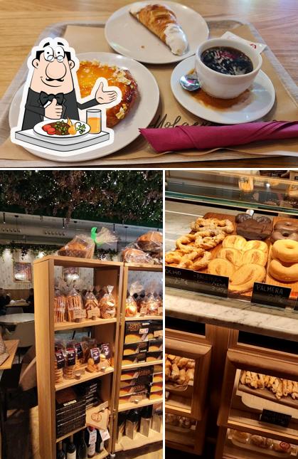 Panadería Gallofa&Co, Madrid, Estación de Pinar de Chamartín - Menú del ...