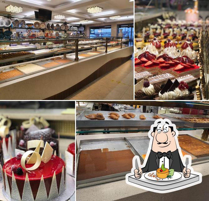 Patisserie Patchi, London, Park Royal - Restaurant menu, prices and reviews