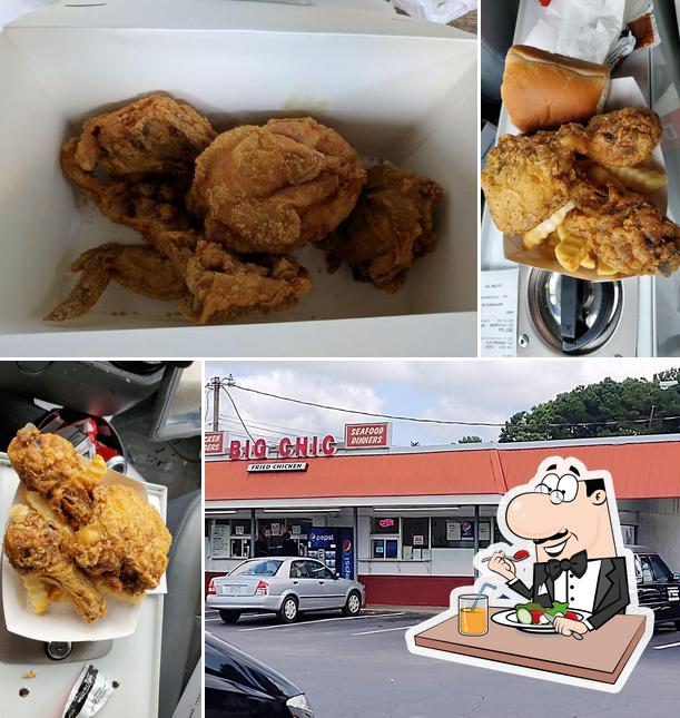 Big Chic, Carrollton - Restaurant menu, prices and reviews