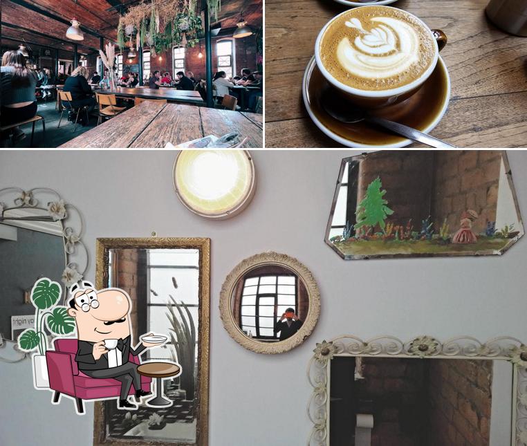 Tamper Coffee, Sheffield - Restaurant menu, prices and reviews