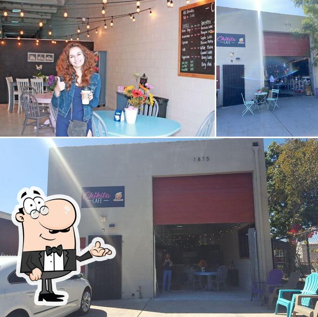 chikita cafe, San Diego - Restaurant menu, prices and reviews