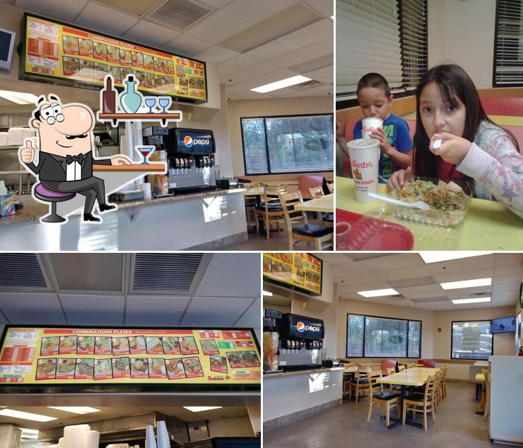 Eribertos Mexican Food, Cottonwood - Restaurant menu, prices and reviews
