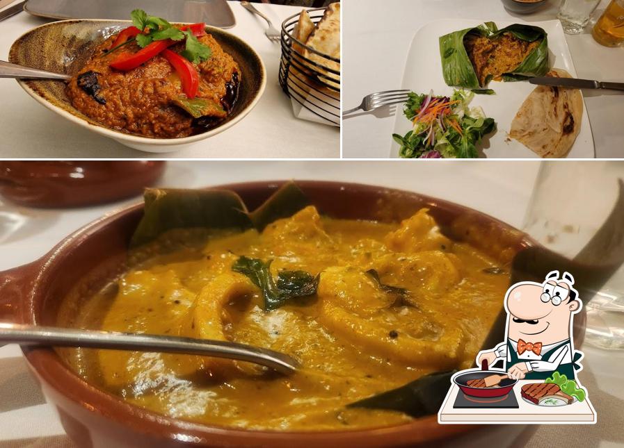 Kottaram Restaurant, Nottingham - Restaurant menu, prices and reviews