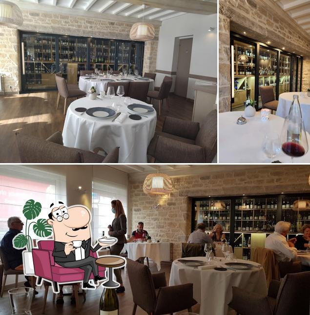 L'Ecume Gourmande, Cercié - Menu du restaurant, prix et avis