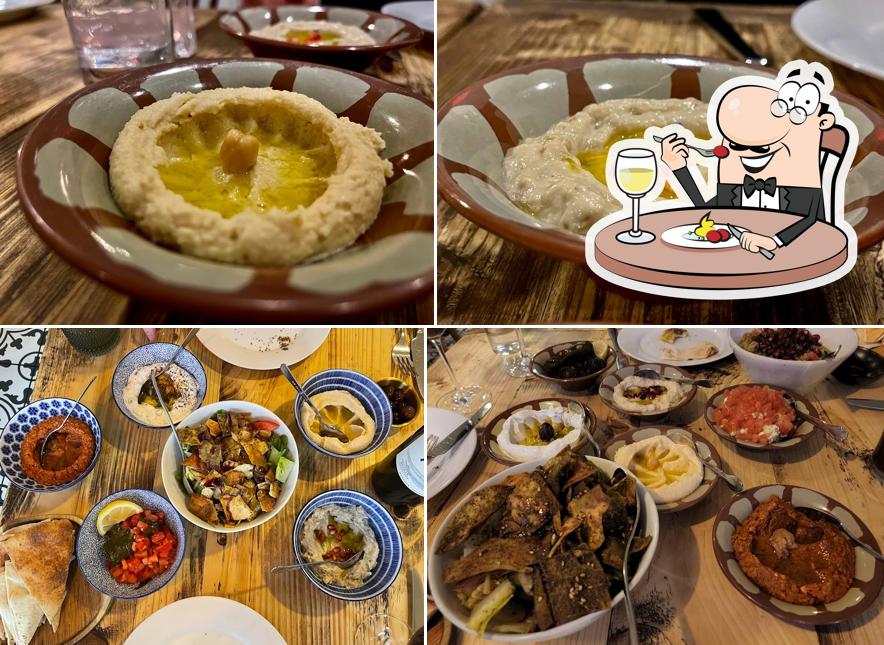 Li Beirut, Collingswood - Restaurant menu, prices and reviews