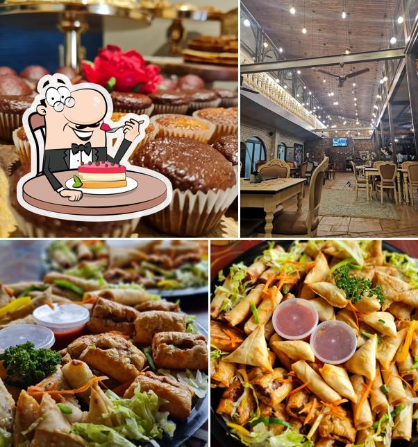 Limoni Restaurant, Sandton - Restaurant menu, prices and reviews