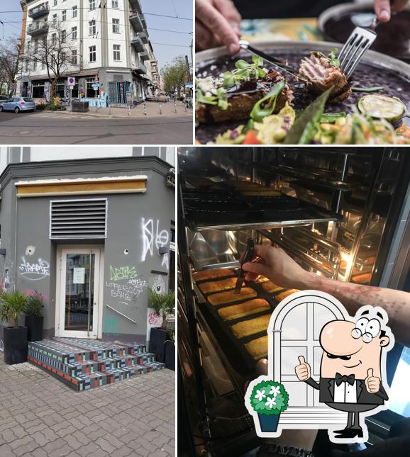 NAUTA Berlin, Berlin - Speisekarte, Preise und Bewertungen