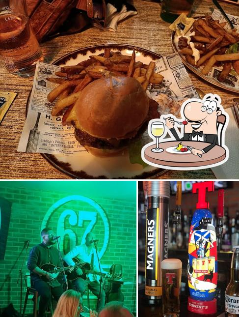 67 Bar & Grill, Puerto del Carmen - Restaurant menu, prices and reviews