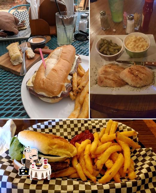 Augusta Pub, Augusta - Restaurant menu, prices and reviews