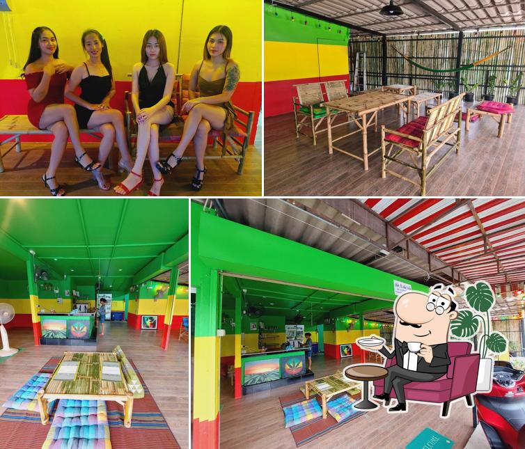 Green Stop, Pattaya - Restaurant menu, prices and reviews
