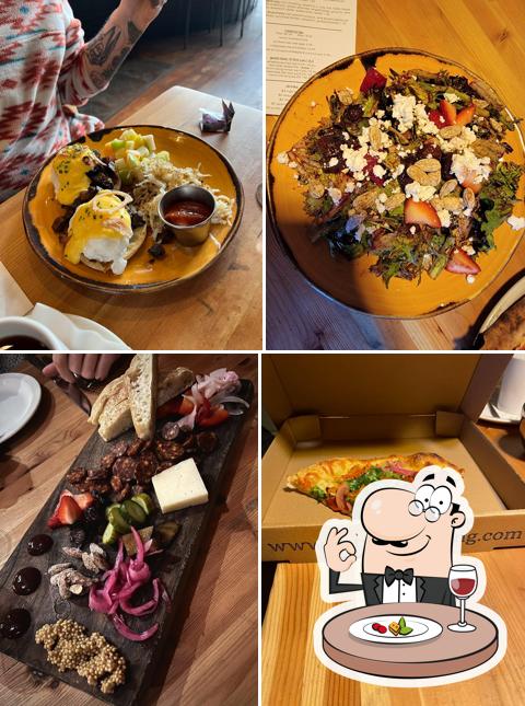 Betulla Burning, Prince George - Restaurant menu, prices and reviews