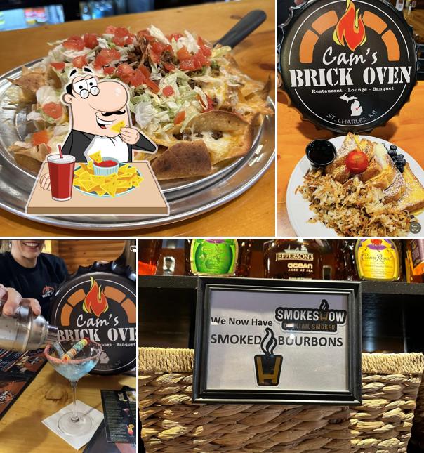 Cams Brick Oven, Saint Charles - Restaurant menu, prices and reviews