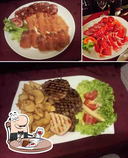 El Burro Blanco, Paris - Restaurant menu, prices and reviews