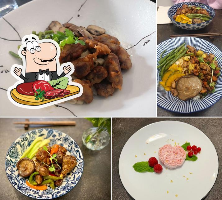 Ginkgo restaurant, Grenoble - Restaurant menu, prices and reviews