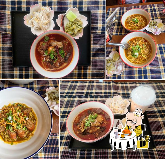 ILY KAFE & LOCAL EATERY อิลลิ คาเฟ่, Lampang - Restaurant menu, prices ...