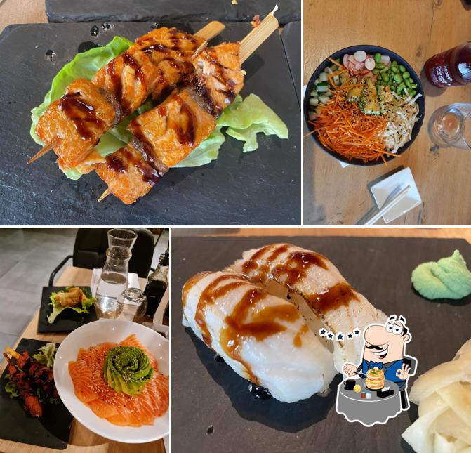KALY SUSHI ARLES, Arles - Menu du restaurant, prix et avis