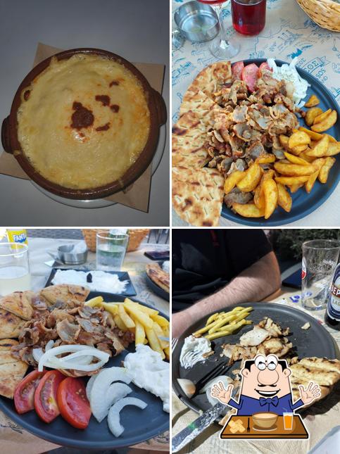 Oasis - Vranas, Skala Sotiros - Restaurant menu, prices and reviews