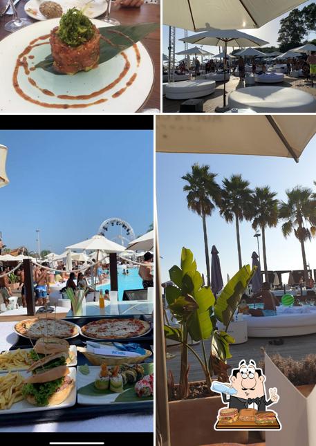 Opium Beach Club Marbella, Marbella - Menú del restaurante, precios y ...
