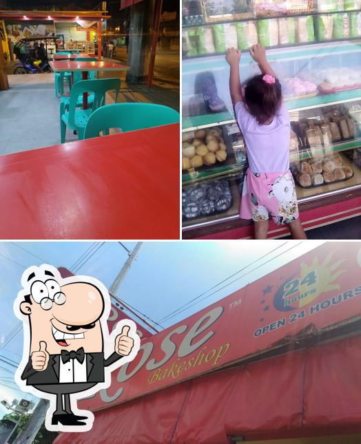 Rose Bakeshop, Davao City - Restaurant menu, prices and reviews