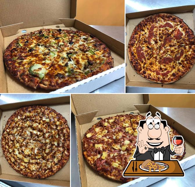 Say Cheese Pizza Strathfieldsaye, Strathfieldsaye - Restaurant menu ...