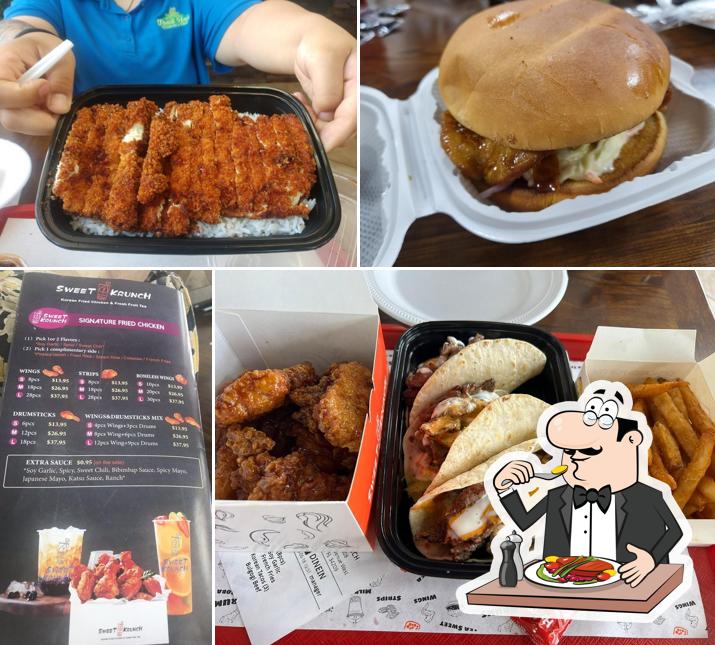 Sweet Krunch - Bradenton, Bradenton - Restaurant menu, prices and reviews
