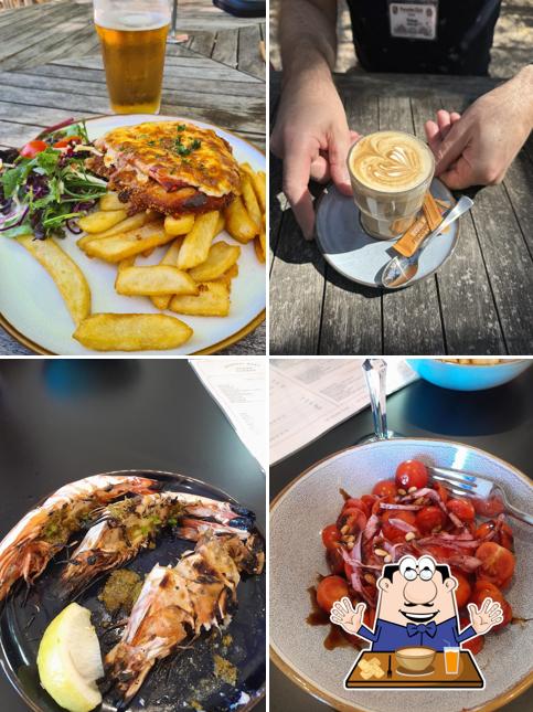 The 1860 Romsey, Romsey - Restaurant menu, prices and reviews