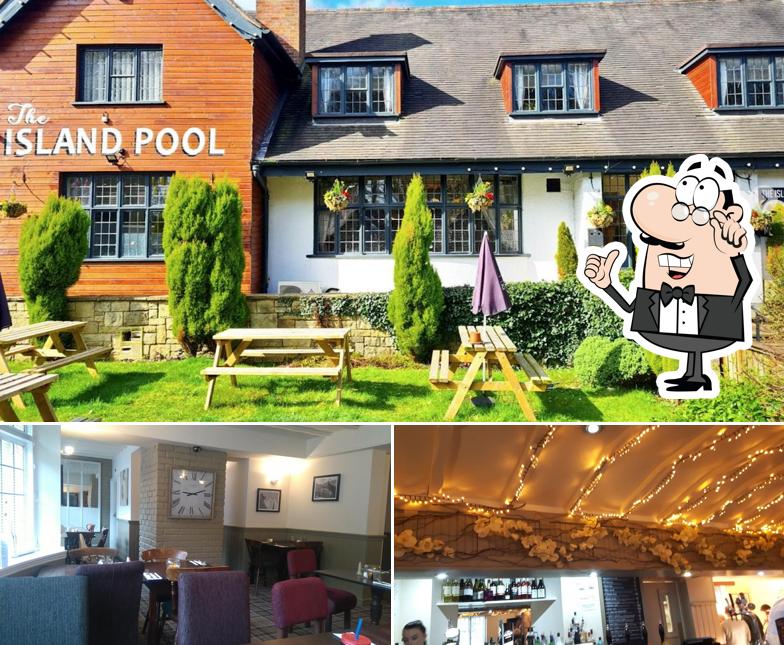 The Island Pool, Kidderminster - Restaurant menu, prices and reviews