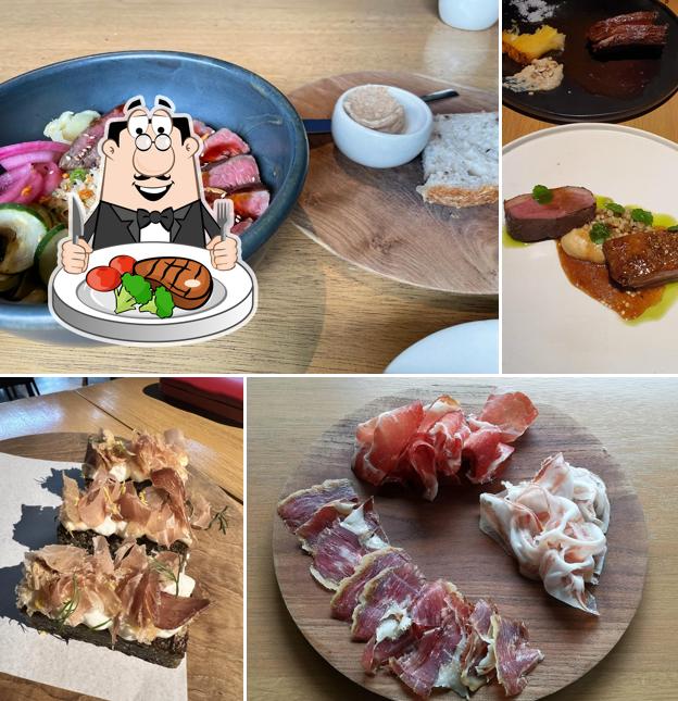 The Test Kitchen by Josh Boutwood, Makati, Guadalupe - Restaurant menu ...