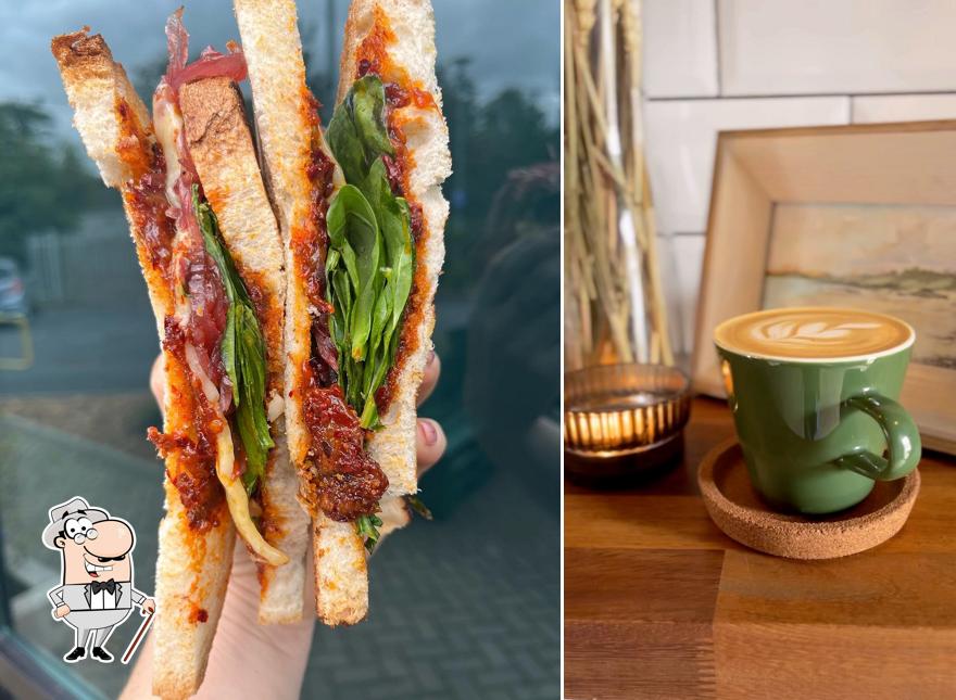 Triangle Coffee Co., Donabate - Restaurant menu, prices and reviews