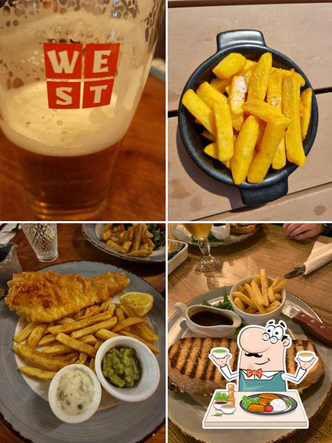 White Cart, Glasgow - Restaurant menu, prices and reviews