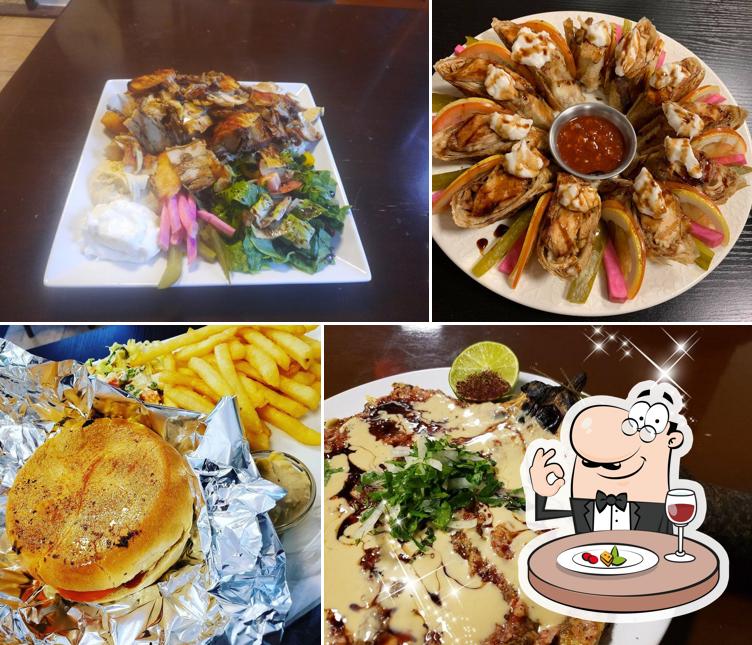 Restaurant Sham - Shawarma & BBQ, Gatineau - Menu du restaurant, prix ...