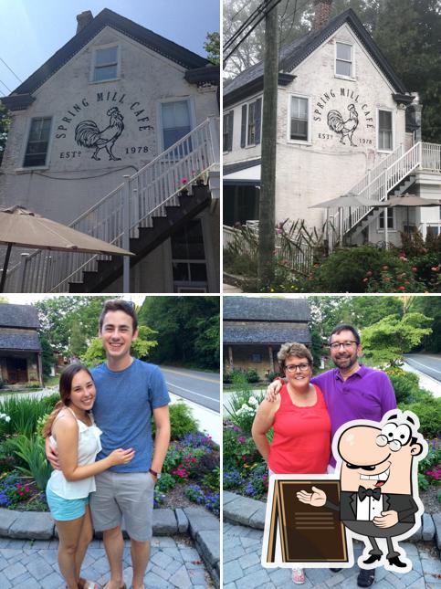 Spring Mill Cafe, Conshohocken - Restaurant menu, prices and reviews