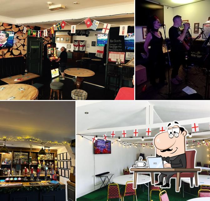 The Bell Inn, Rugby - Restaurant menu, prices and reviews