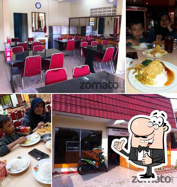 Trio, Bogor - Restaurant menu, prices and reviews