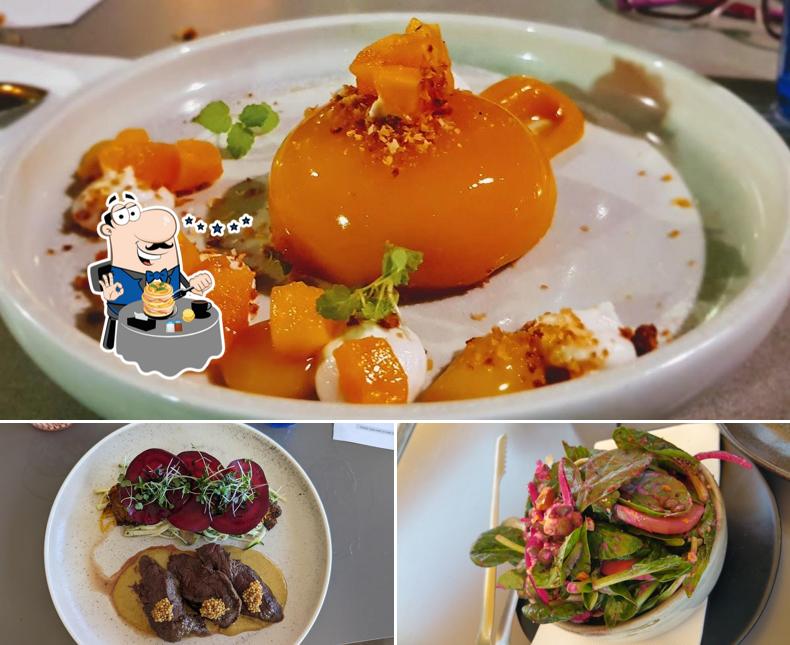 Odyssea, City Beach - Restaurant menu, prices and reviews