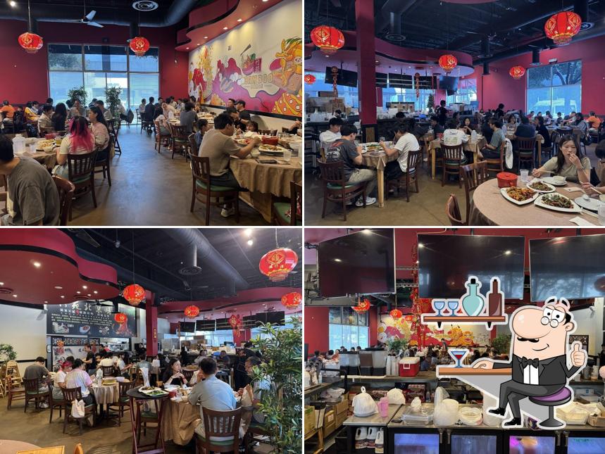 Bamboo House Austin, Austin - Restaurant menu, prices and reviews