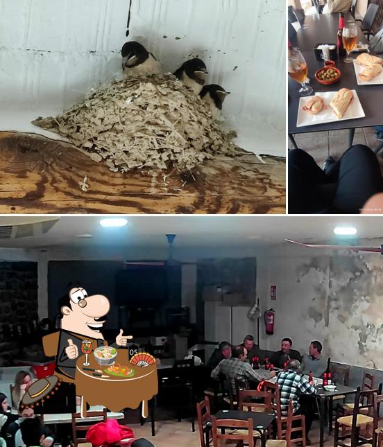 Bar Restaurante Roque, Naval - Menú del restaurante, precios y reseñas