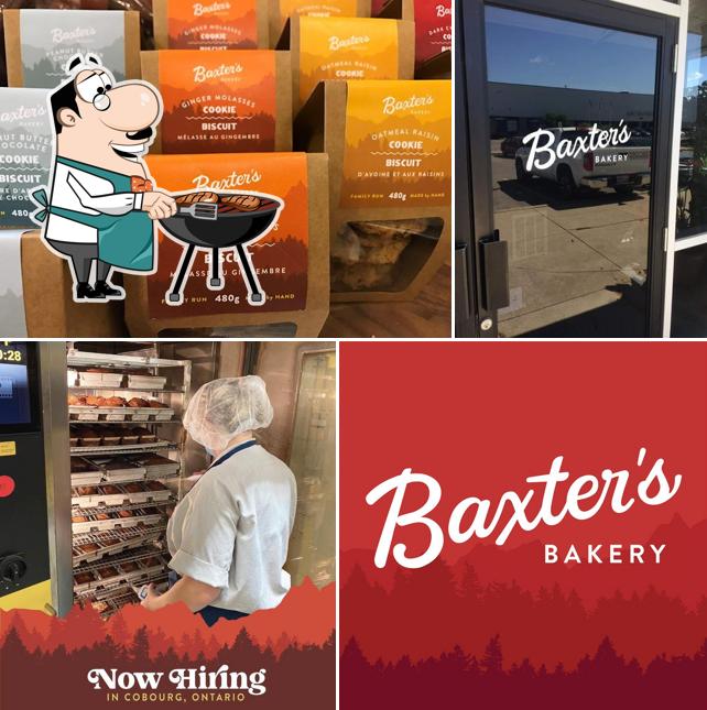 Baxter's Bakery, Toronto - Restaurant menu, prices and reviews