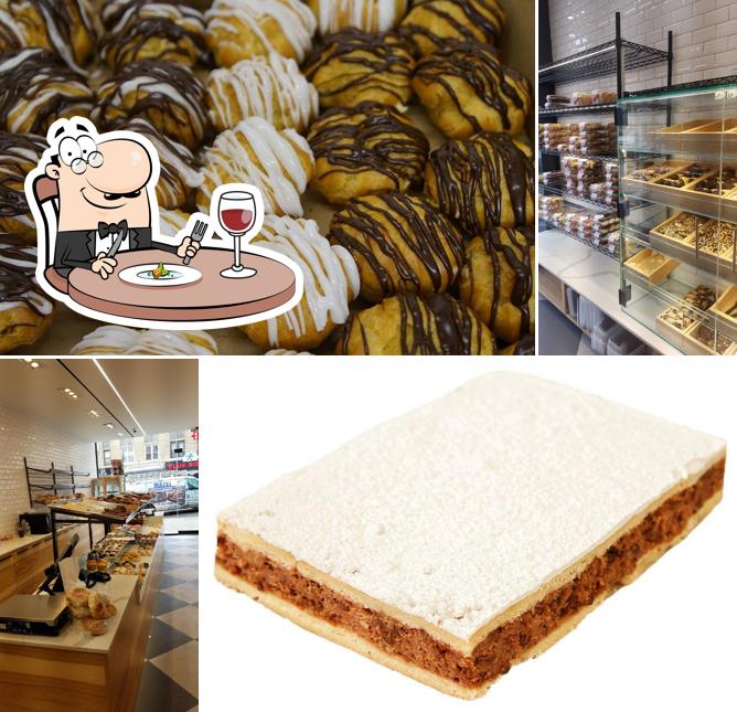 Kaff Bakery, New York City, Avenue M - Restaurant menu, prices and reviews