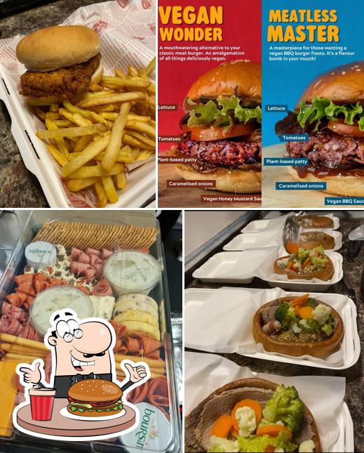 Mama Ds, Thetford - Restaurant menu, prices and reviews