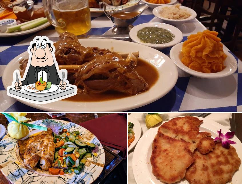 Chef Klaus' Bier Stube, Frankfort - Restaurant menu, prices and reviews