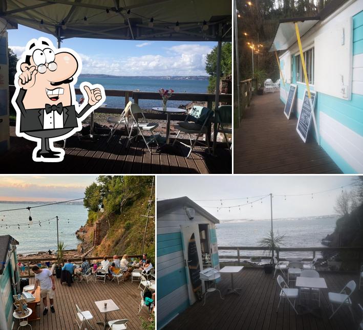 Fishcombe Cove Cafe/Bar, Brixham - Restaurant menu, prices and reviews