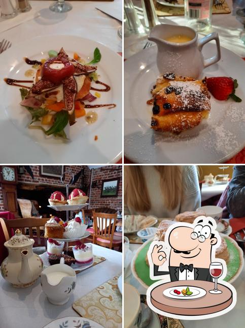 Frogpool Manor Restaurant, Chislehurst - Restaurant menu, prices and ...
