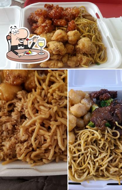 Golden China, Vancouver - Restaurant menu, prices and reviews